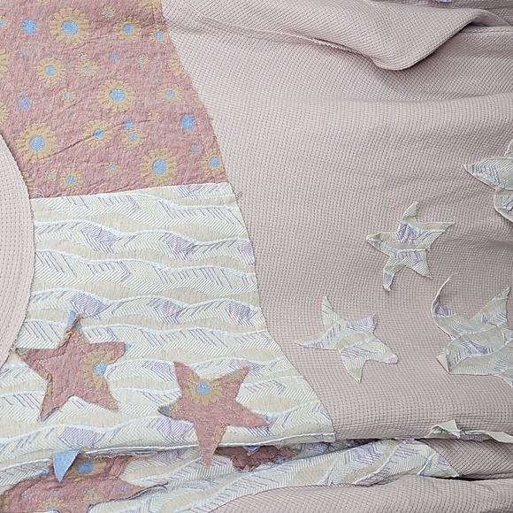 POL | Tops | P77 New Pol Stars Waffle Knit | Poshmark